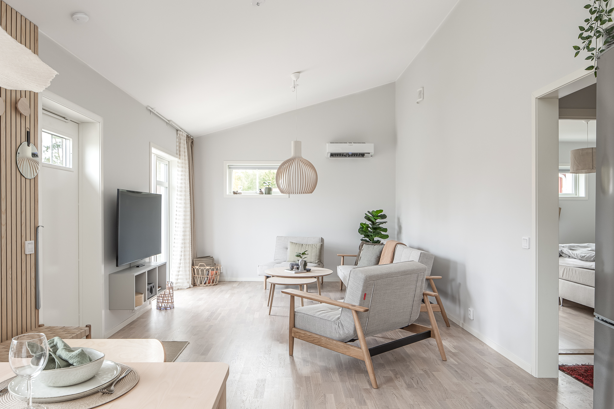 Parhus 7 - Hyr ett nybyggt fritidshus i Stora frö - Stora Frögården