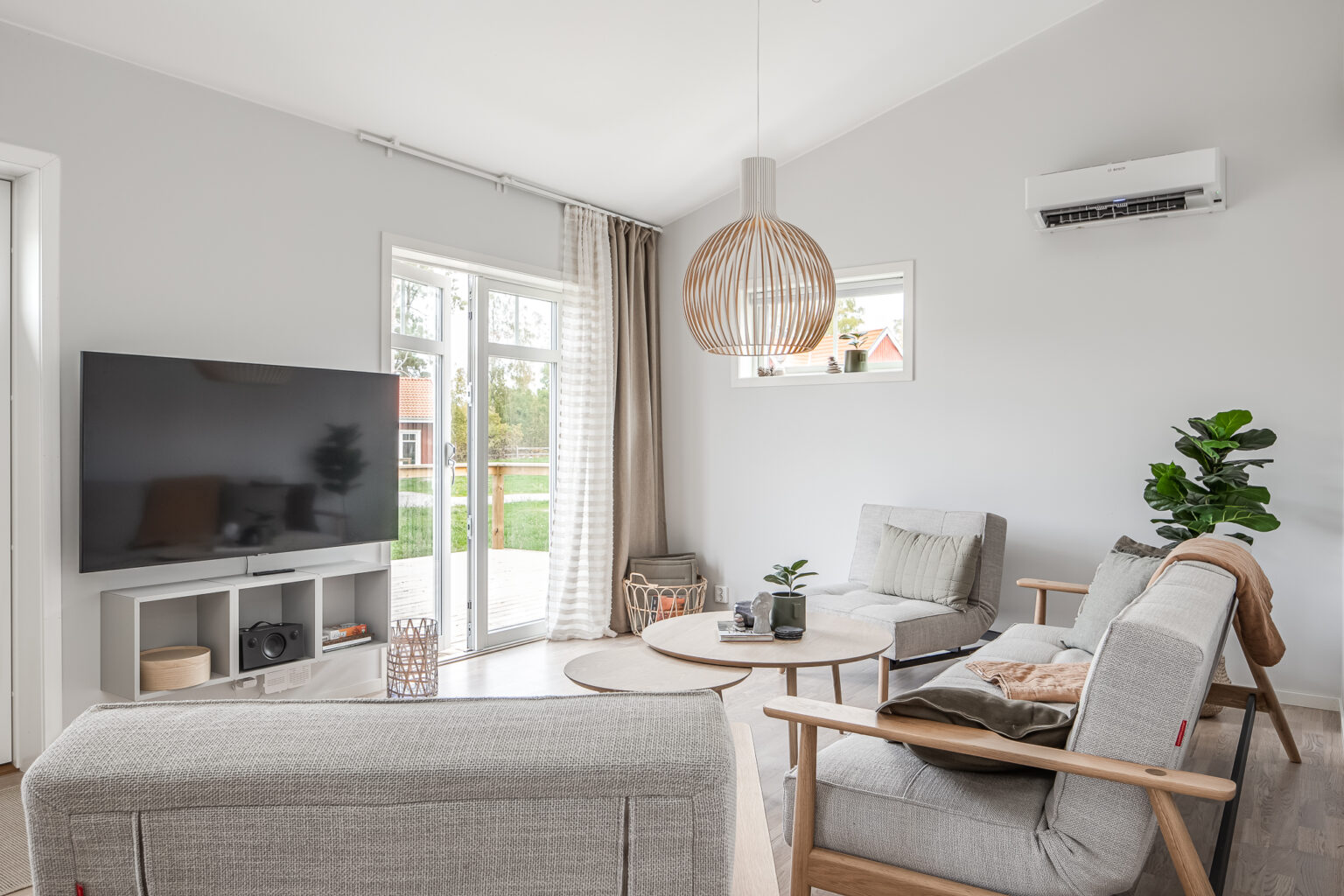 Parhus 7 - Hyr ett nybyggt fritidshus i Stora frö - Stora Frögården