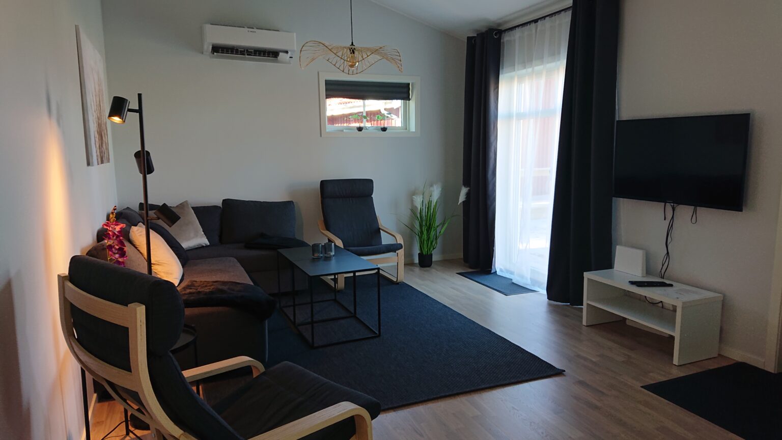 Parhus 5 - Boende på Öland med egenhushåll - Stora Frögården