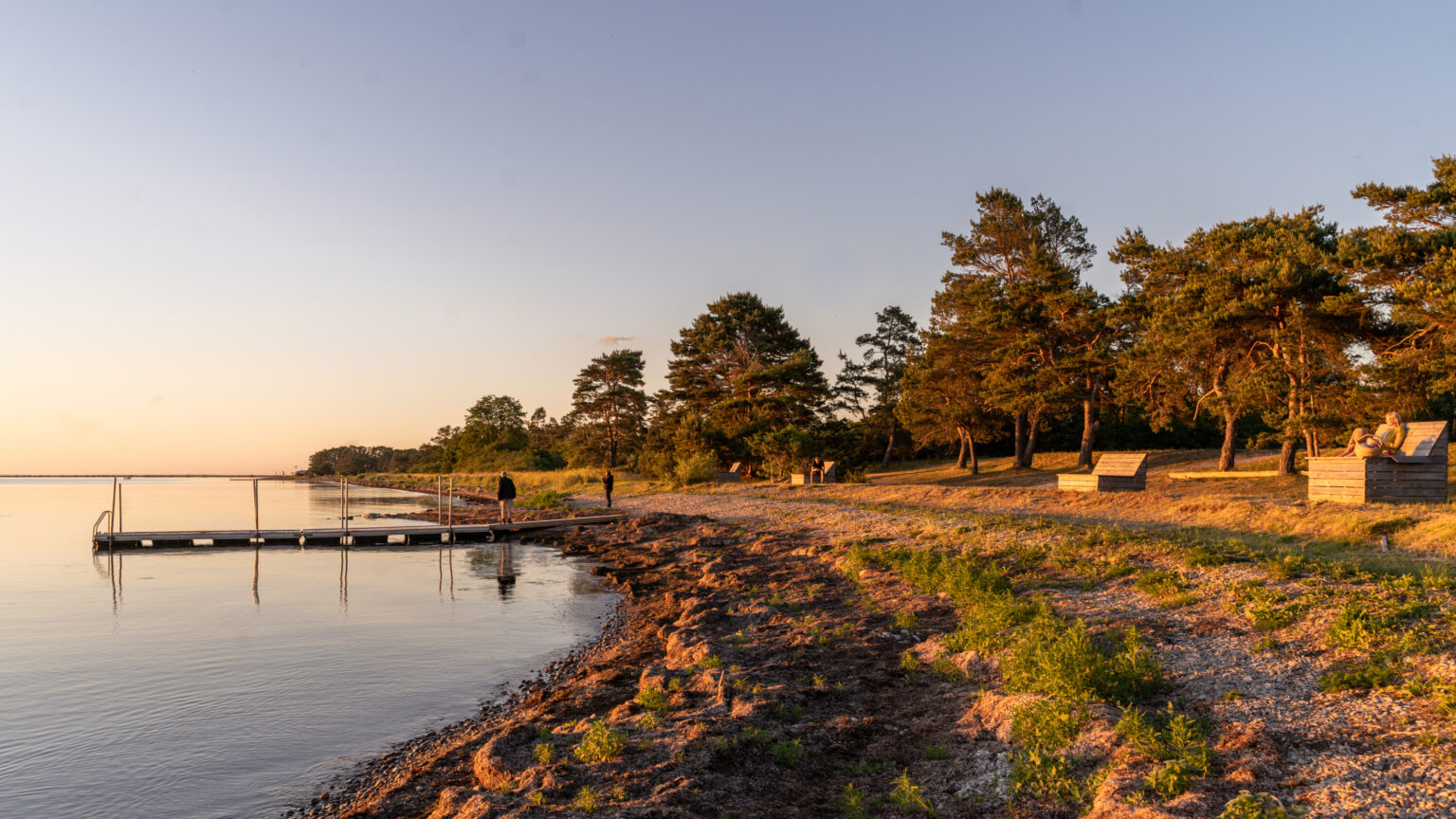 Parhus 4 - Semesterboende på Öland med hund - Stora Frögården